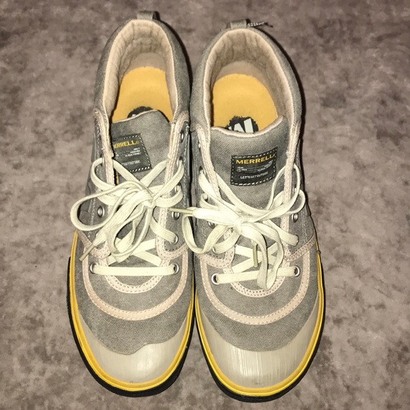 Merrell | Shoes | Merrell Sneakers Like New | Poshmark